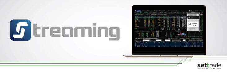 วิธีการลงทะเบียนใช้งาน Settrade Streaming